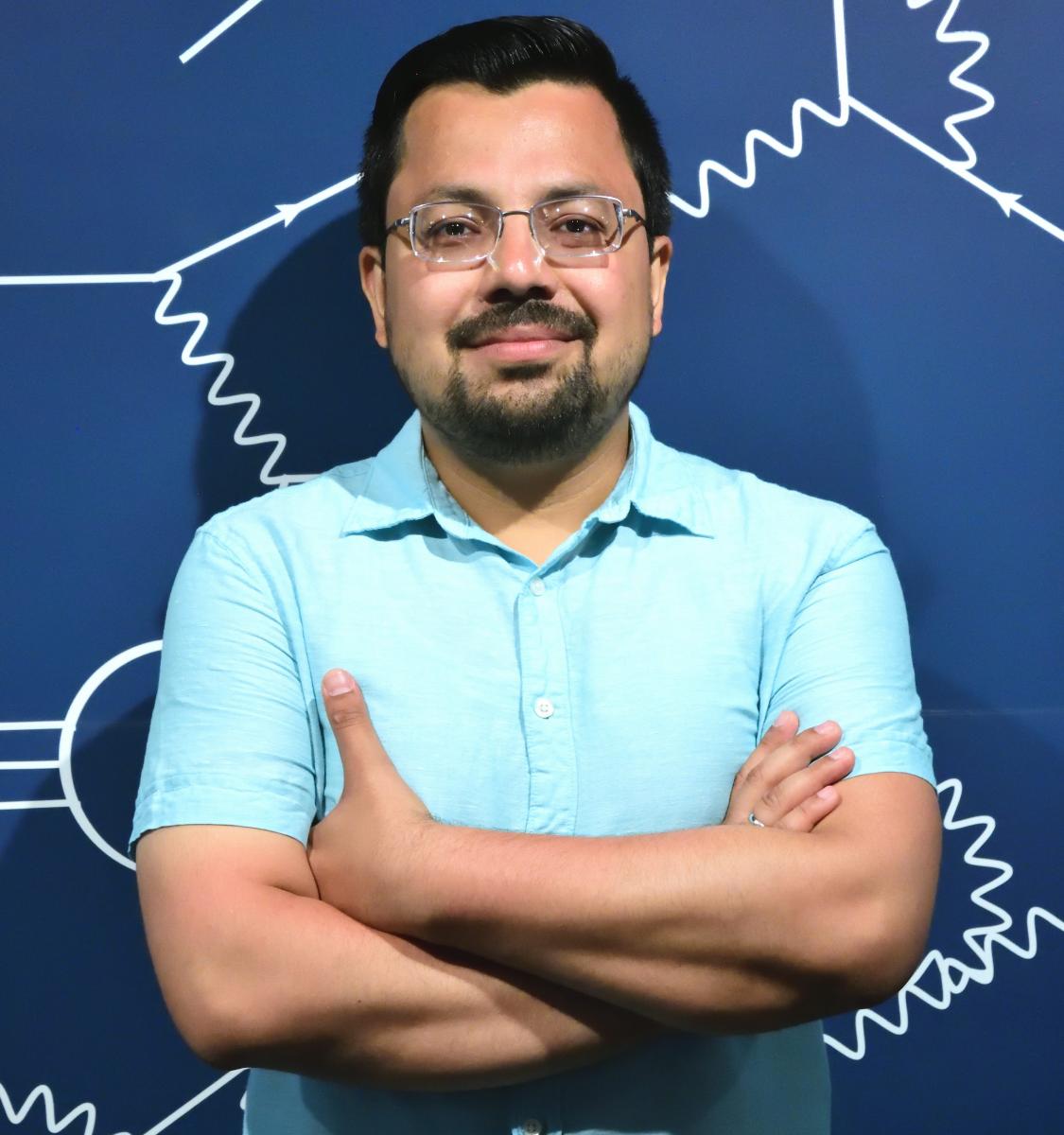 Ashish SHUKLA | Centre de Physique Théorique - UMR7644